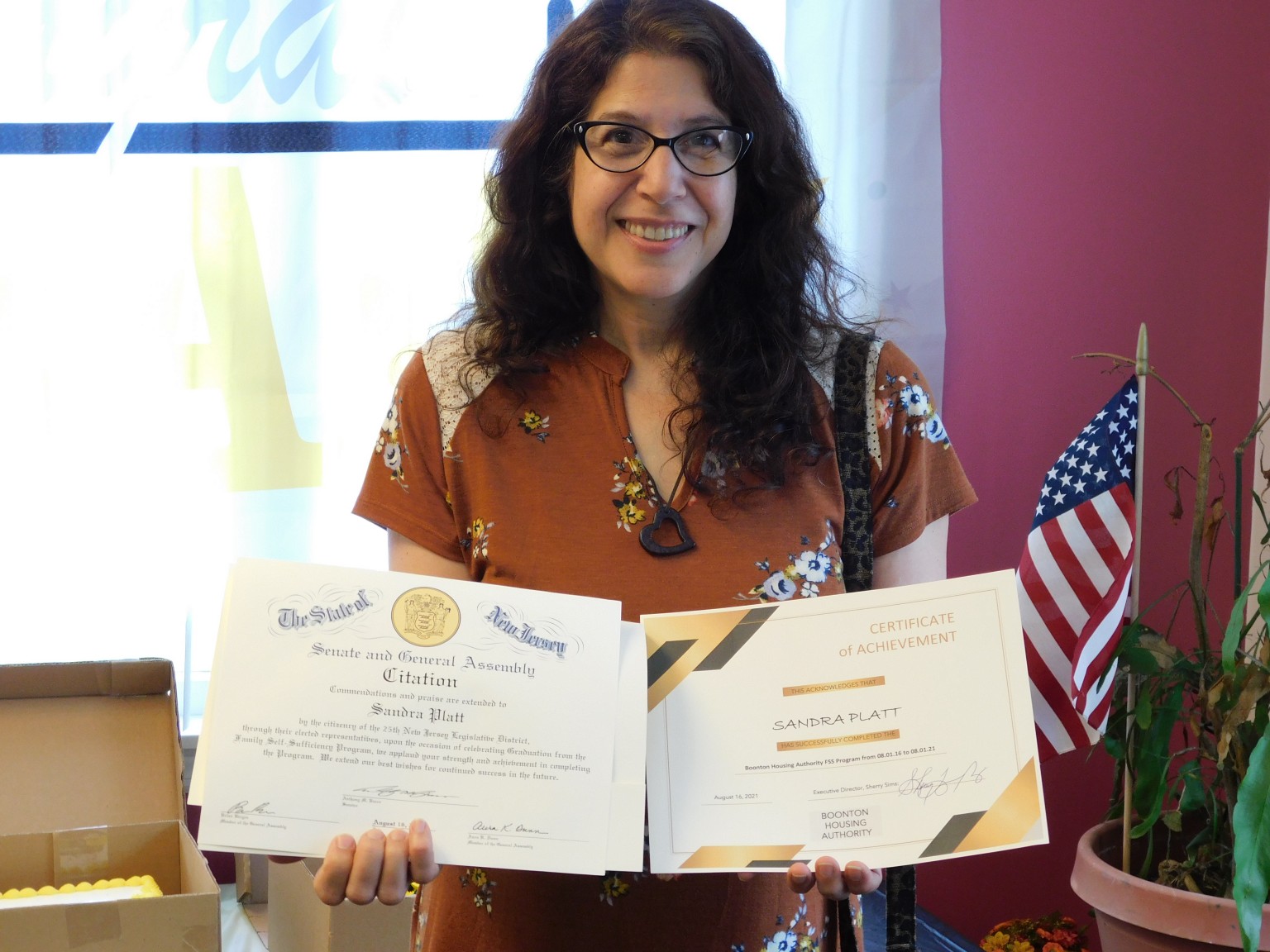 Family Self Sufficiency Program – Boonton Housing Authority