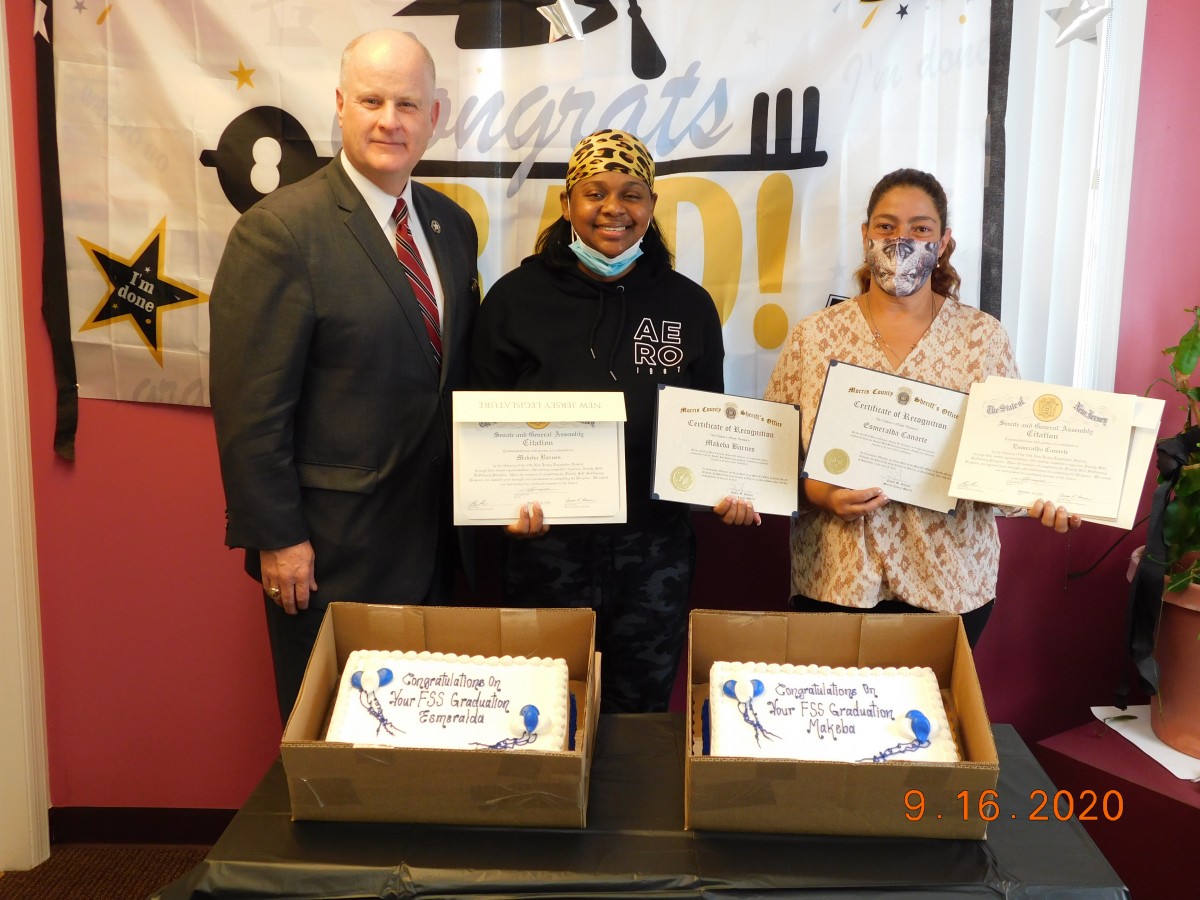 Family Self Sufficiency Program – Boonton Housing Authority